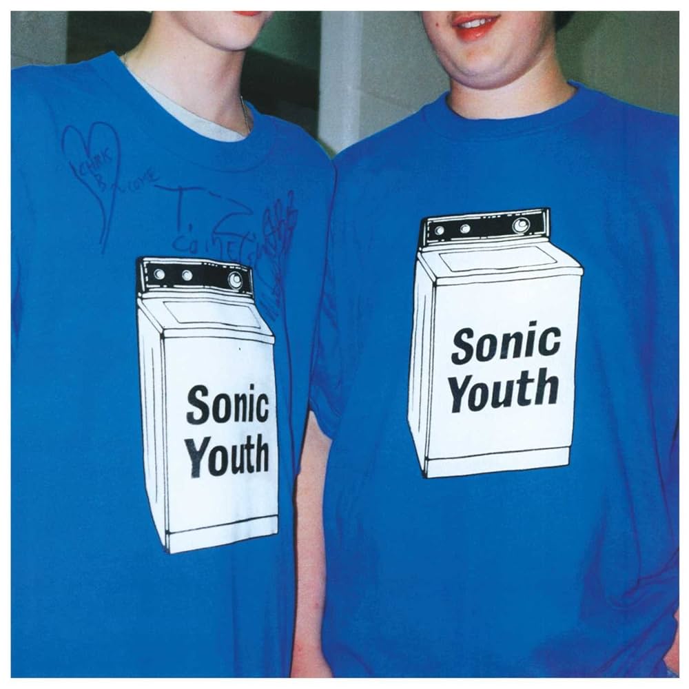 2LP – Sonic Youth – Washing Machine