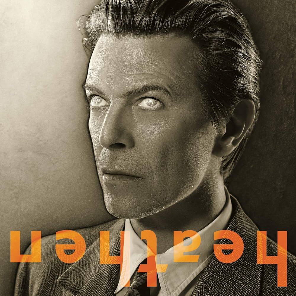 LP – David Bowie – Heathen