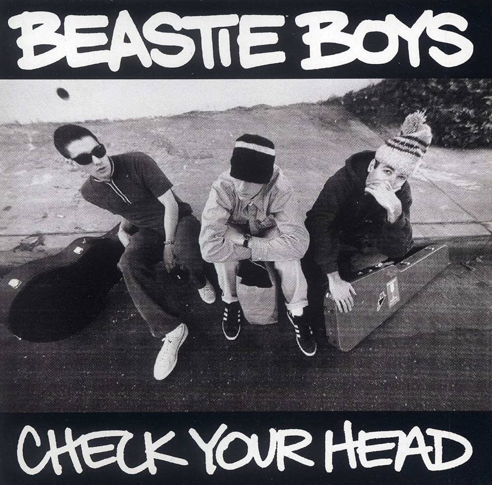 2LP – Beastie Boys – Check Your Head