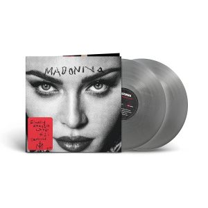 2LP – Madonna – Finally Enough Love (Silver 2LP)