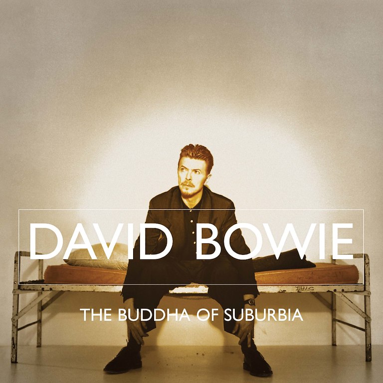 2LP – David Bowie – The Buddha Of Suburbia