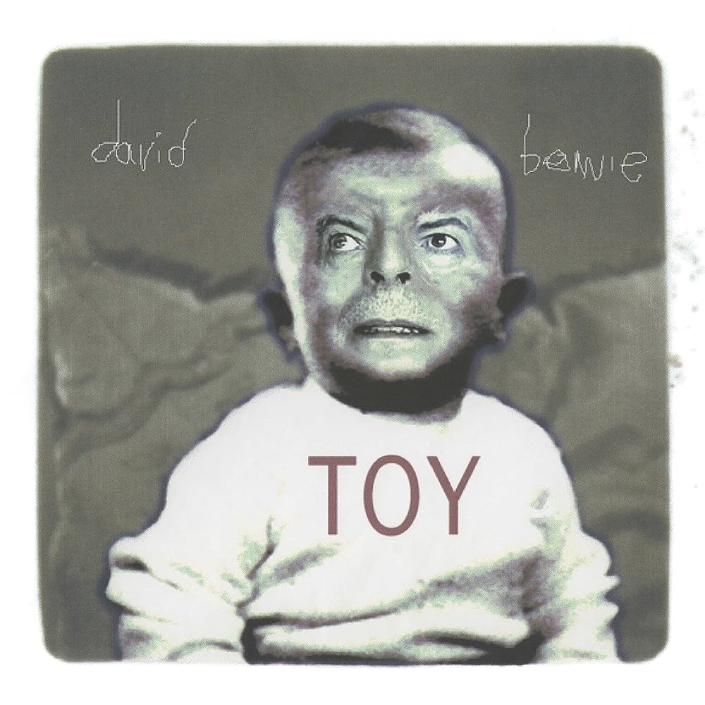 2LP – David Bowie – Toy