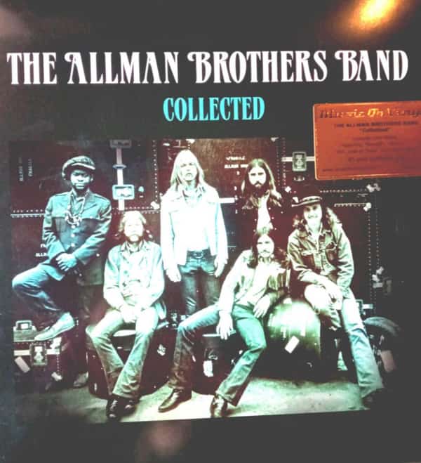 2LP – The Allman Brothers Band – Collected