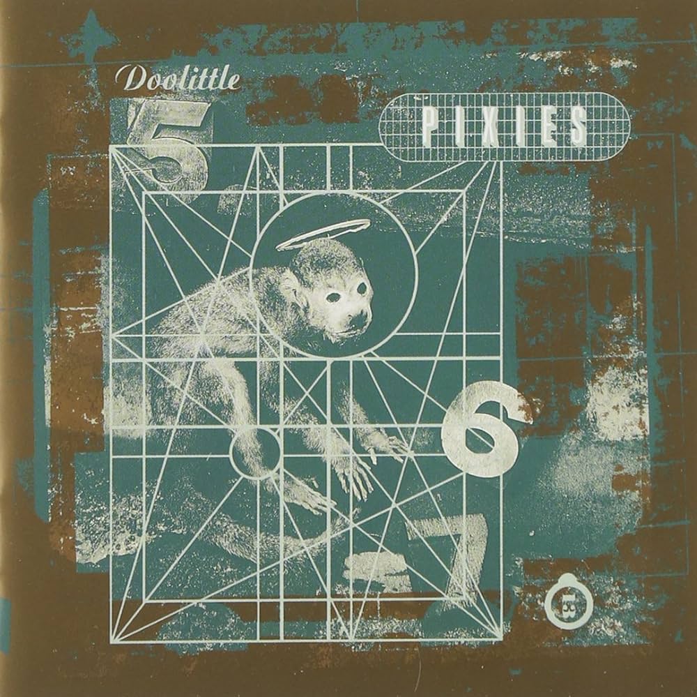 LP – Pixies – Doolittle