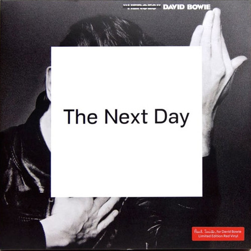 2LP – David Bowie – The Next Day