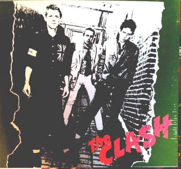 LP – The Clash – The Clash