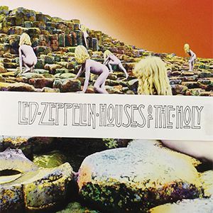LP – Led Zeppelin – Houses Of The Holy (Remastered Vinyl)