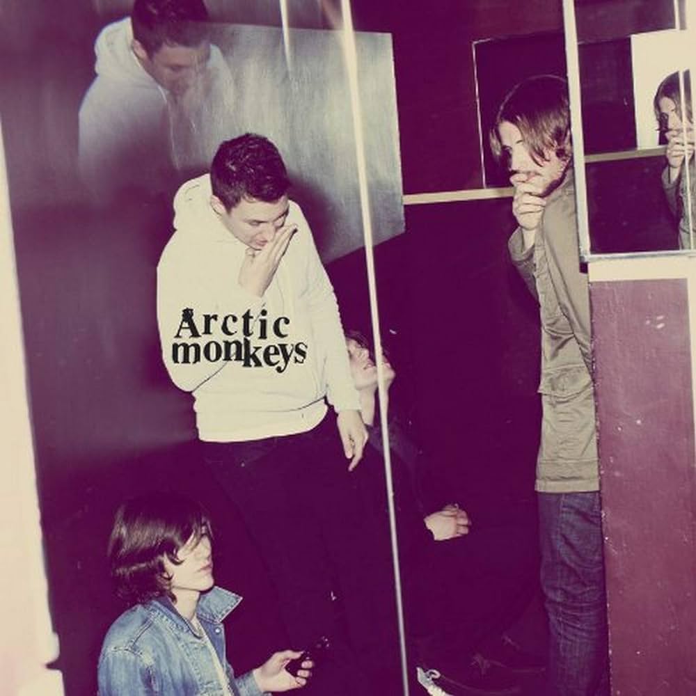 LP – Arctic Monkeys – Humbug