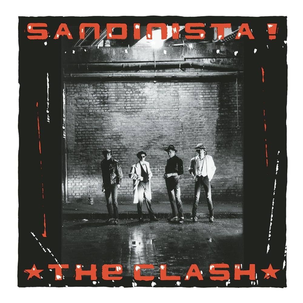 3LP – The Clash – Sandinista!