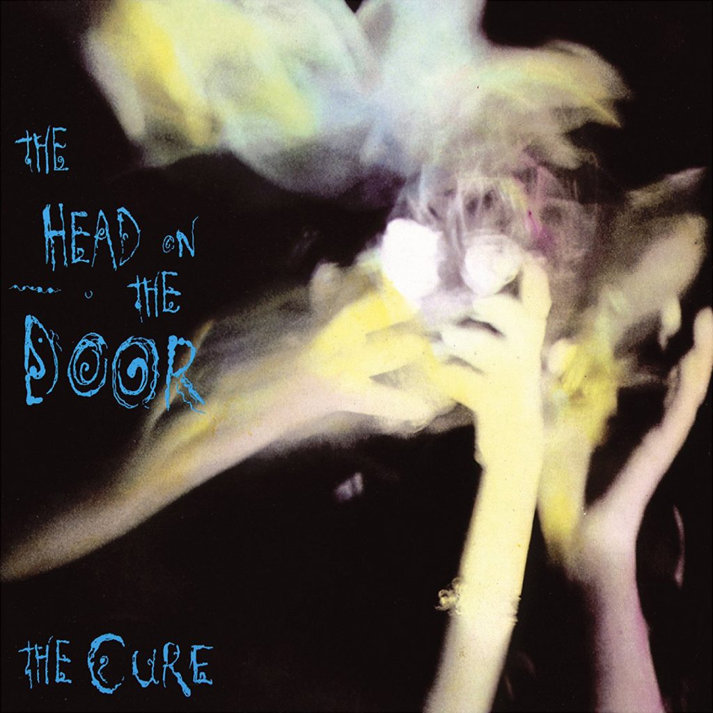 LP – The Cure – Head On The Door