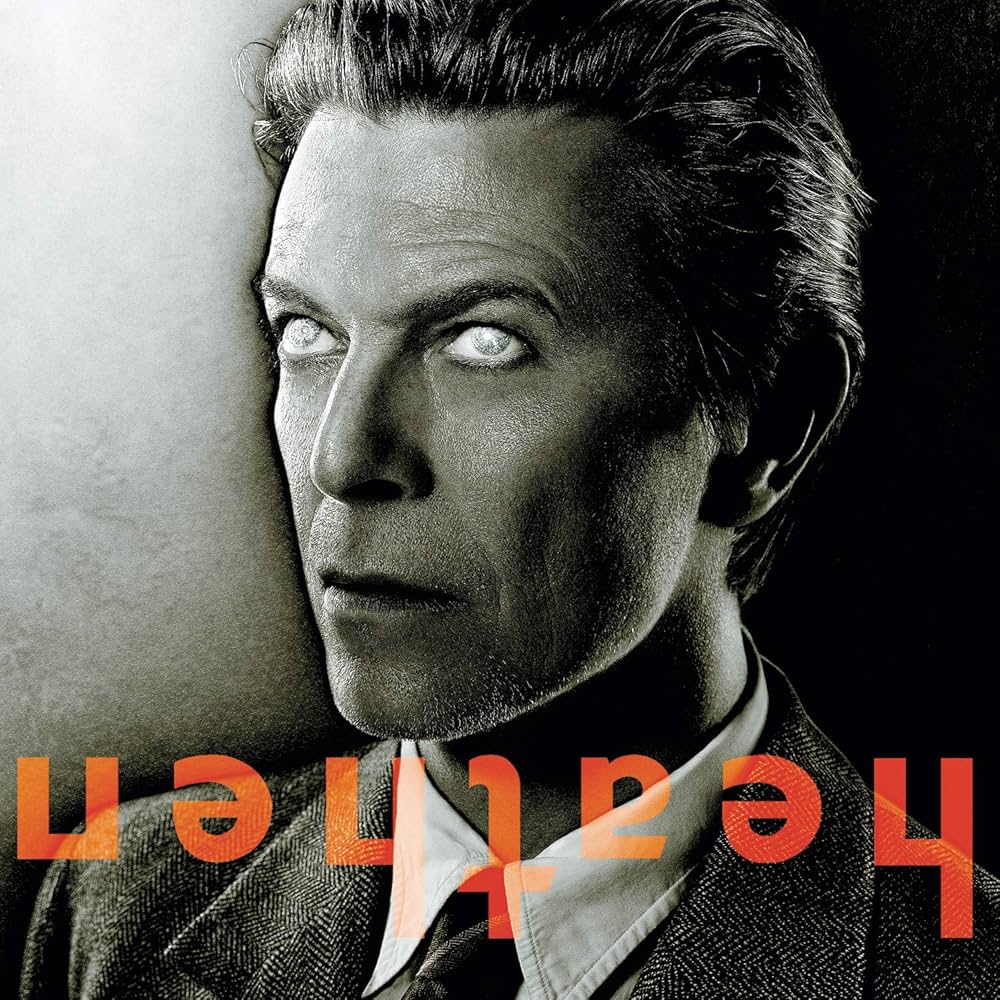 LP – David Bowie – Heathen