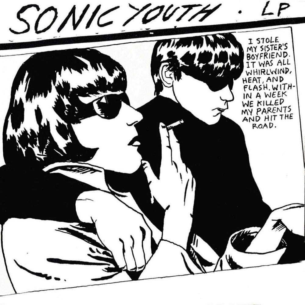 LP – Sonic Youth – Goo