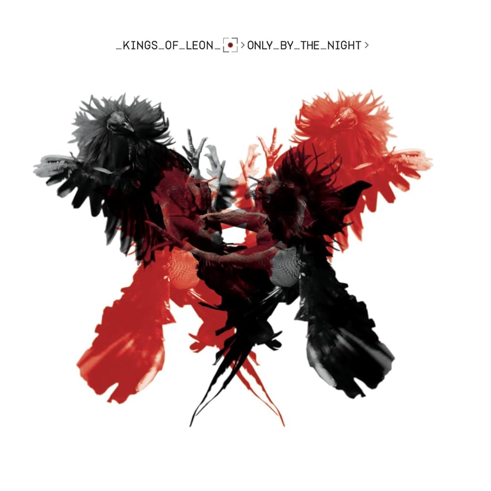 LP – Kings Of Leon – Only By The Night