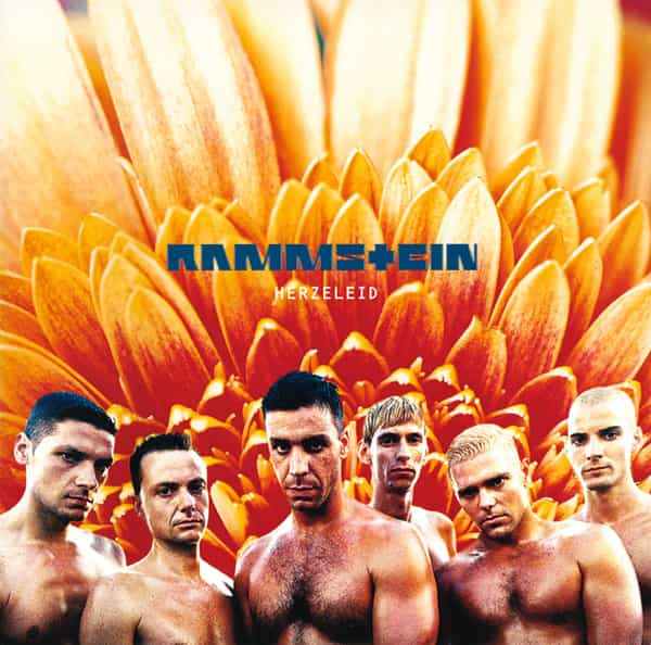 LP – Rammstein – Herzeleid