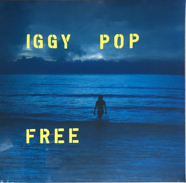 LP – Iggy Pop – Free