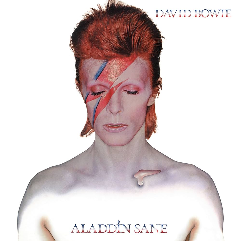 LP – David Bowie – Aladdin Sane