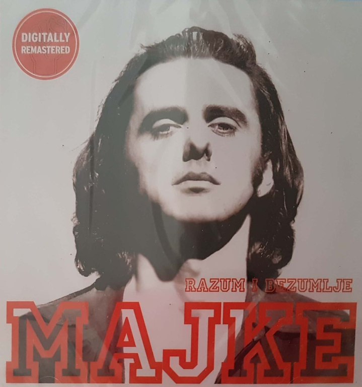 CD – Majke – Razum i bezumlje