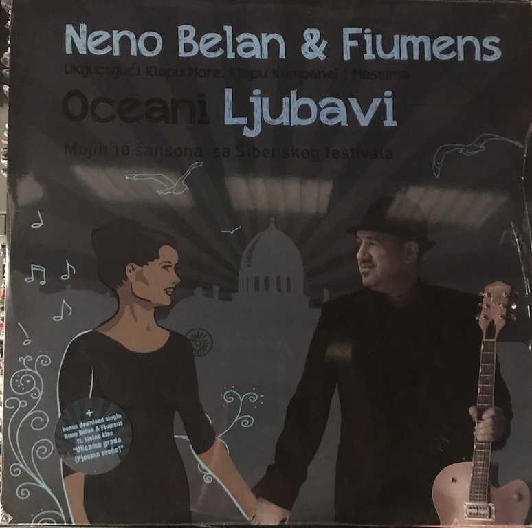 LP – Neno Belan & Fiumens – Oceani Ljubavi