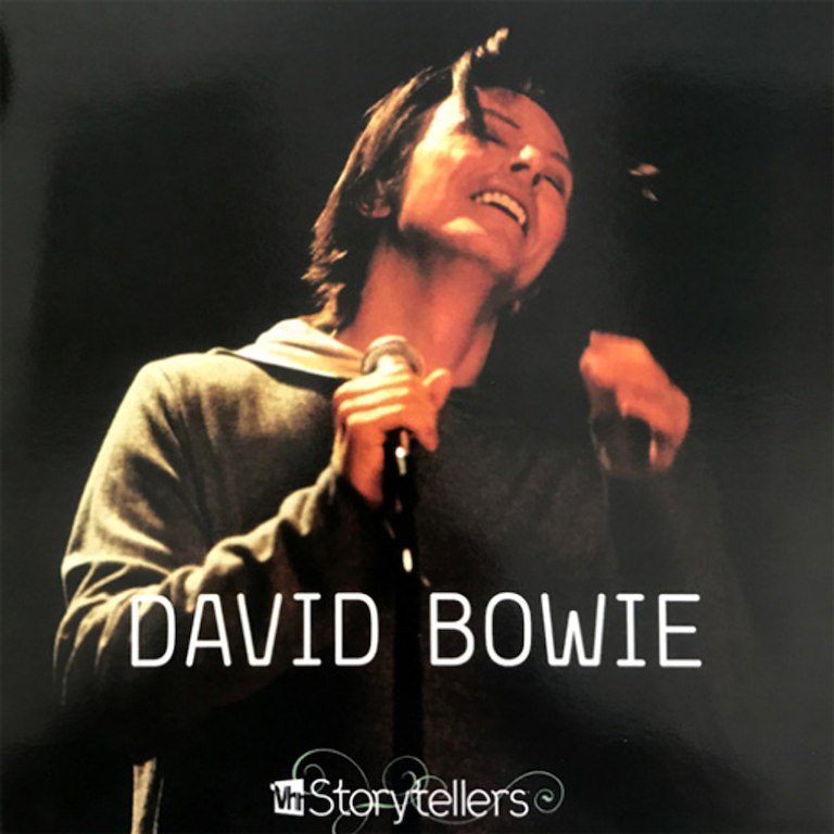 2LP – David Bowie – VH1 Storytellers