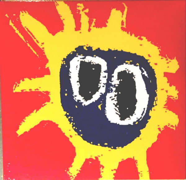 2LP – Primal Scream – Screamadelica