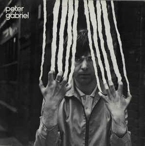 2LP – Peter Gabriel – Peter Gabriel