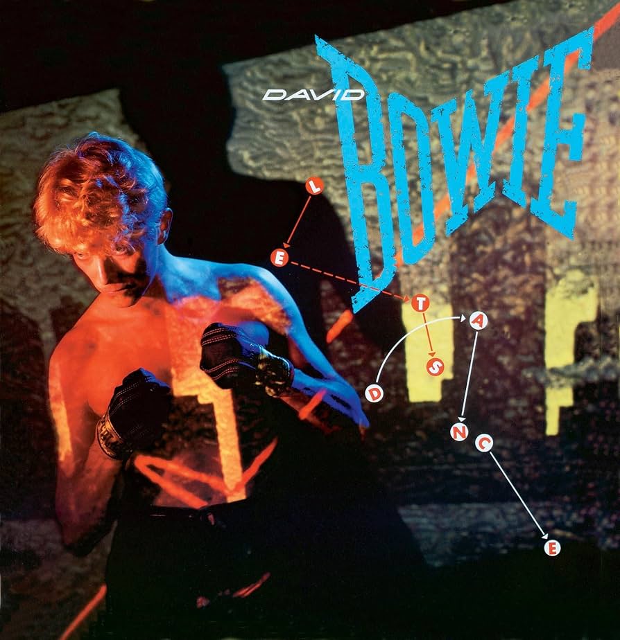 LP – David Bowie – Let’s Dance