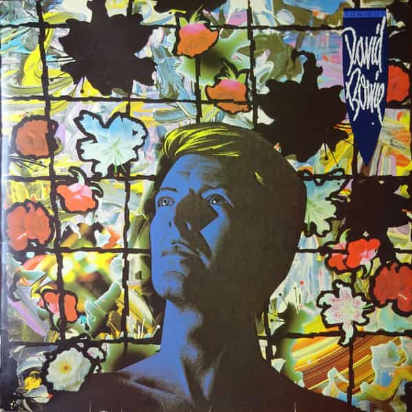 LP – David Bowie – Tonight