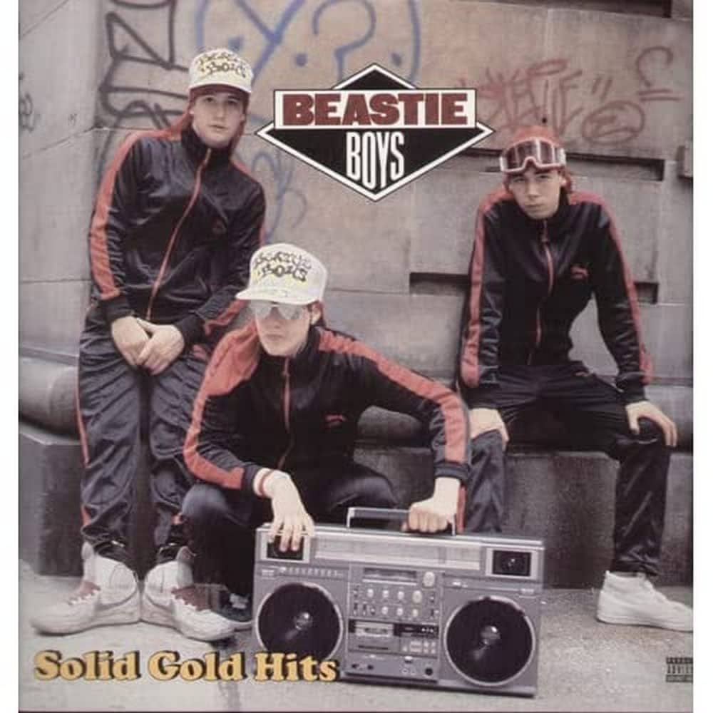 2LP – Beastie Boys – Solid Gold Hits