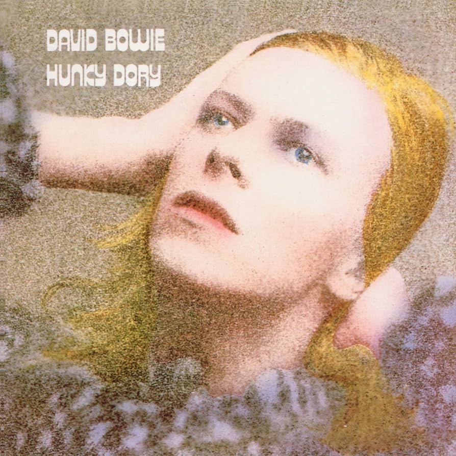 LP – David Bowie – Hunky Dory