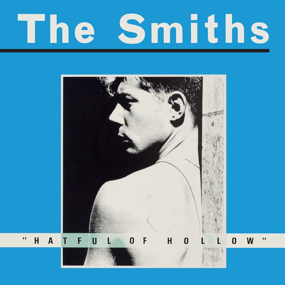 LP – The Smiths – Hatful Of Hollow