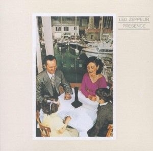 2LP – Led Zeppelin – Presence (DELUXE EDITION)