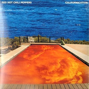 2LP – Red Hot Chili Peppers – Californication