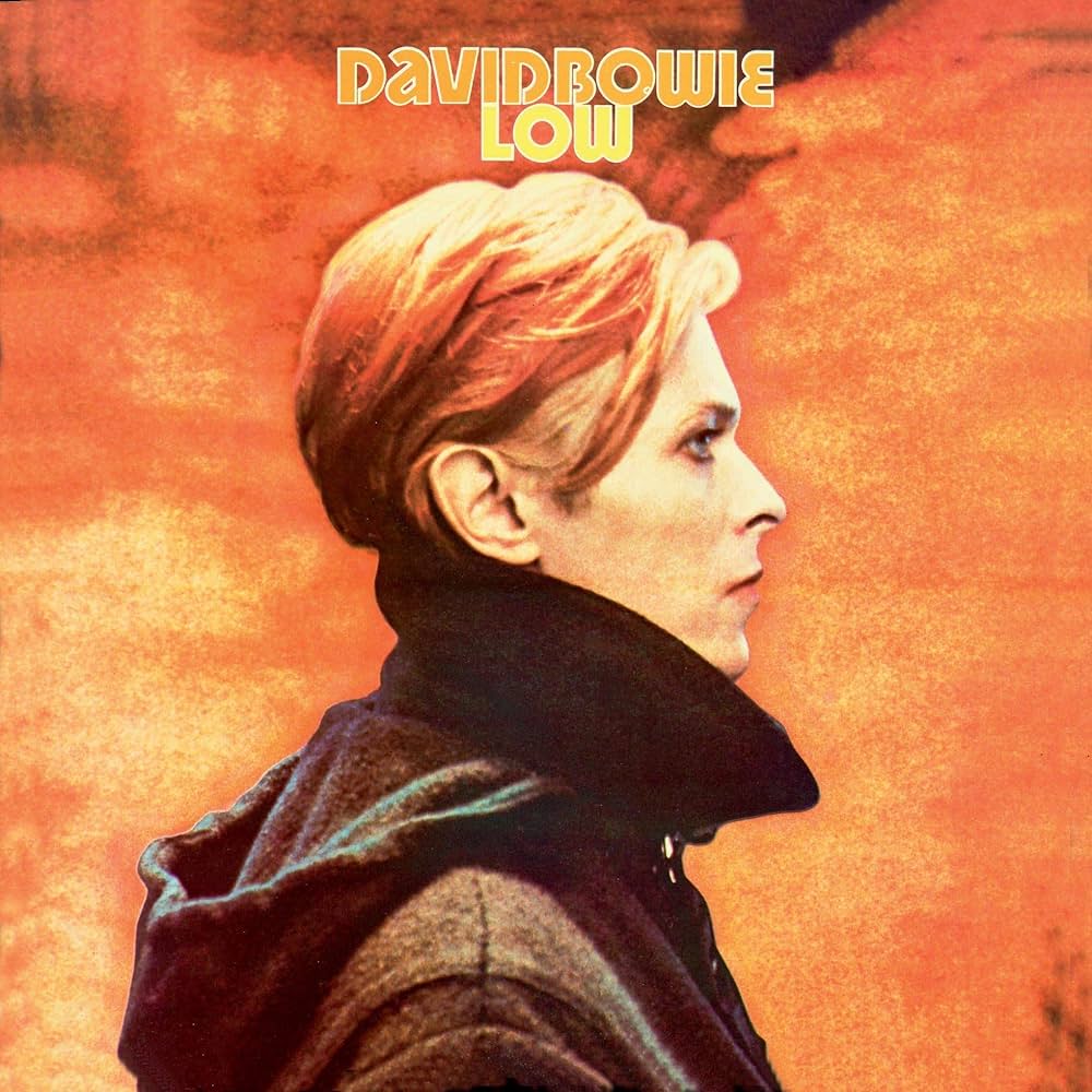 LP – David Bowie – Low