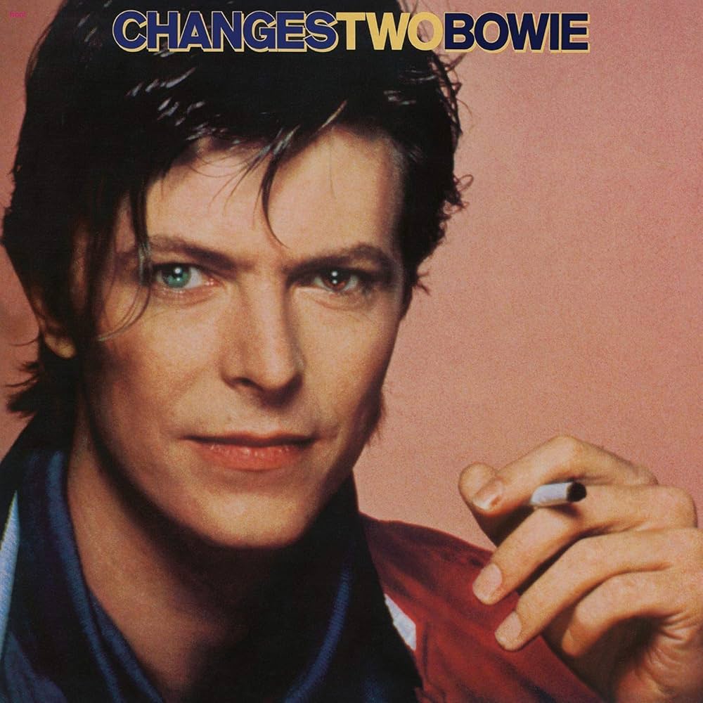 LP – David Bowie – ChengesTwoBowie