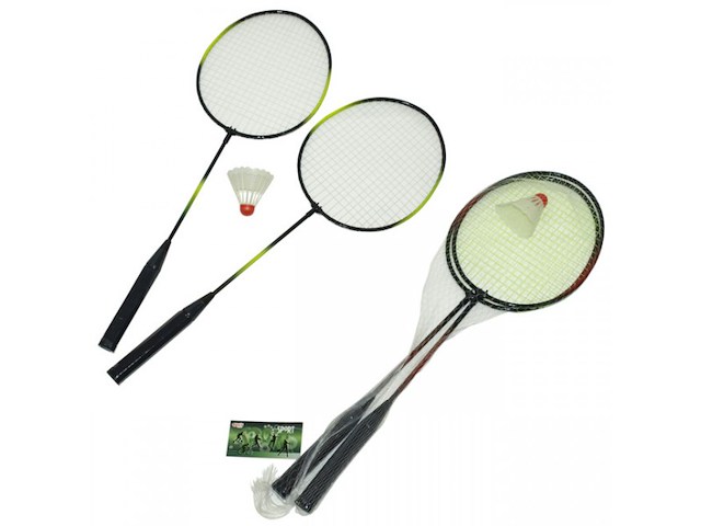 Badminton set Dva reketa sa lopticom 22-620000