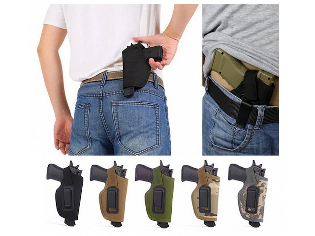 Futrola Za Pistolj Gun Holster Model 2