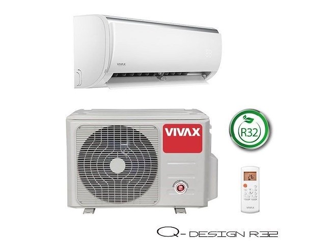 VIVAX COOL ACP-12CH35AEQI R32 Inverter klima