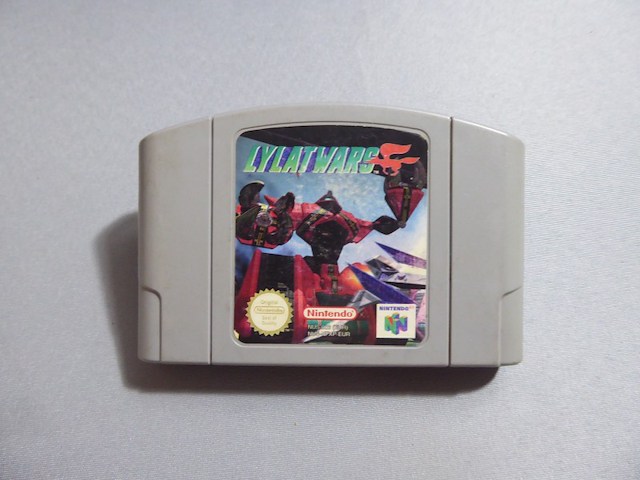 Lylat Wars - Nintendo 64