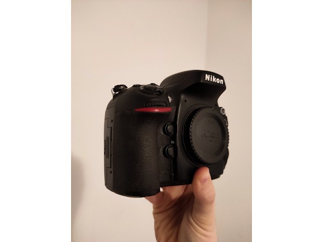 Nikon d800