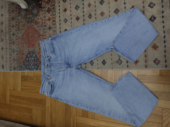 levis muške farmerke 511 W36 L32 novo