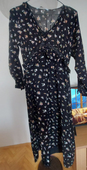 Midi haljina ZARA