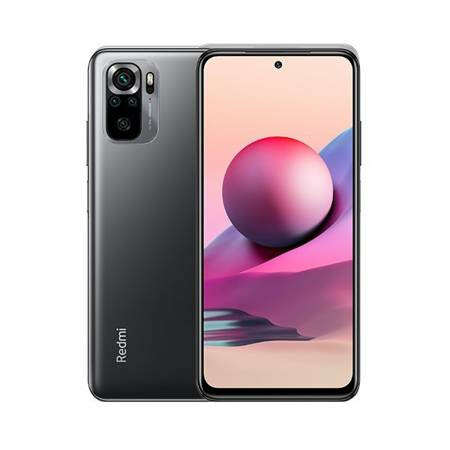 REDMI Note 10s 6/64GB Sivi