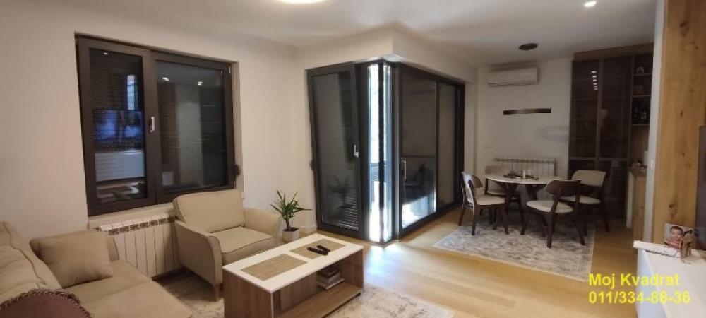 Dvoiposoban stan za izdavanje, 65m2, 1.500€