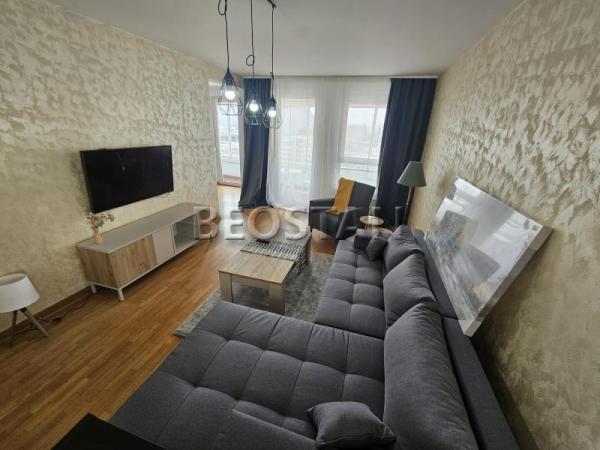 Đorđa Stanojevića, Trosoban stan za izdavanje, 105m2, 1.500€