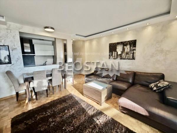 Antifašističke borbe, Dvosoban stan za izdavanje, 58m2, 900€