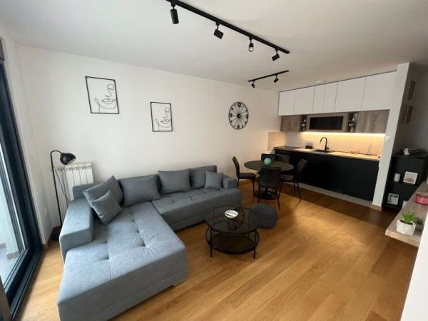 Dvosoban stan na prodaju, 48m2, 185.400€