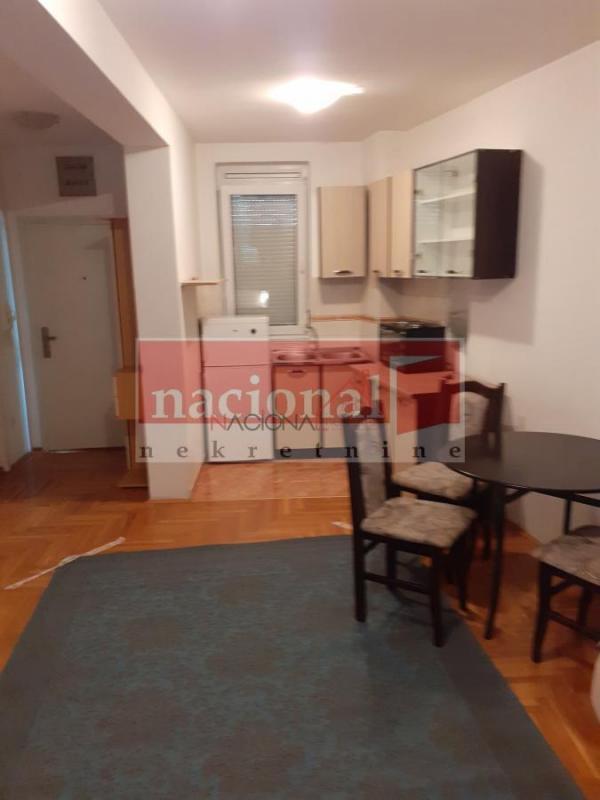 TEMERINSKA, Jednoiposoban stan za izdavanje, 42m2, 350€