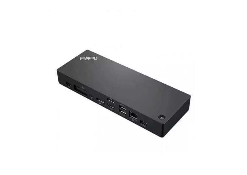 Lenovo Thinkpad Universal Thunderbolt 4 dock 135W 40B00135EU