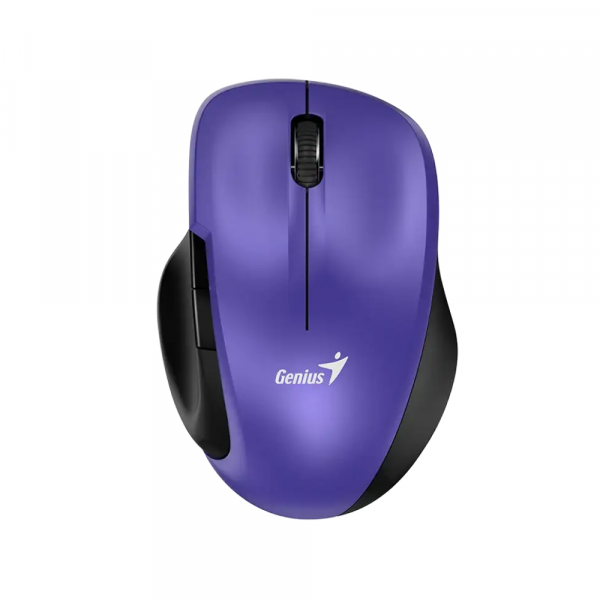 Miš Genius Ergo 8200S USB bežični purple