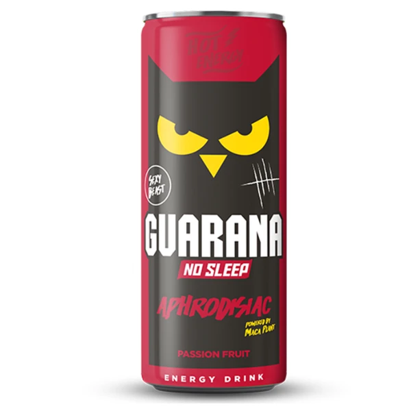 Energetsko piće Guarana Aphrodisiac 0,25l CAN